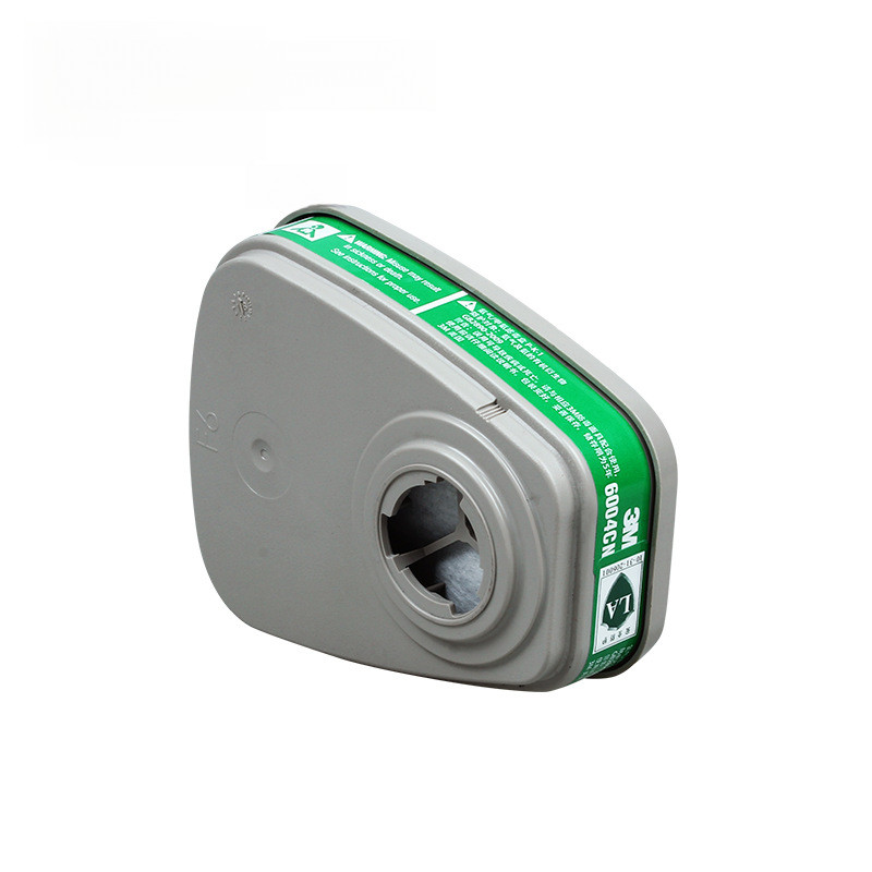 Kartrij Penapis 3M 6004CN untuk Gas Ammonia dengan Topeng Gas 6004 ...