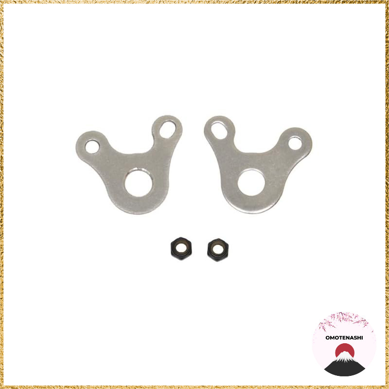 MINOURA GAMOH front bracket for hub axle fixation | Shopee Malaysia