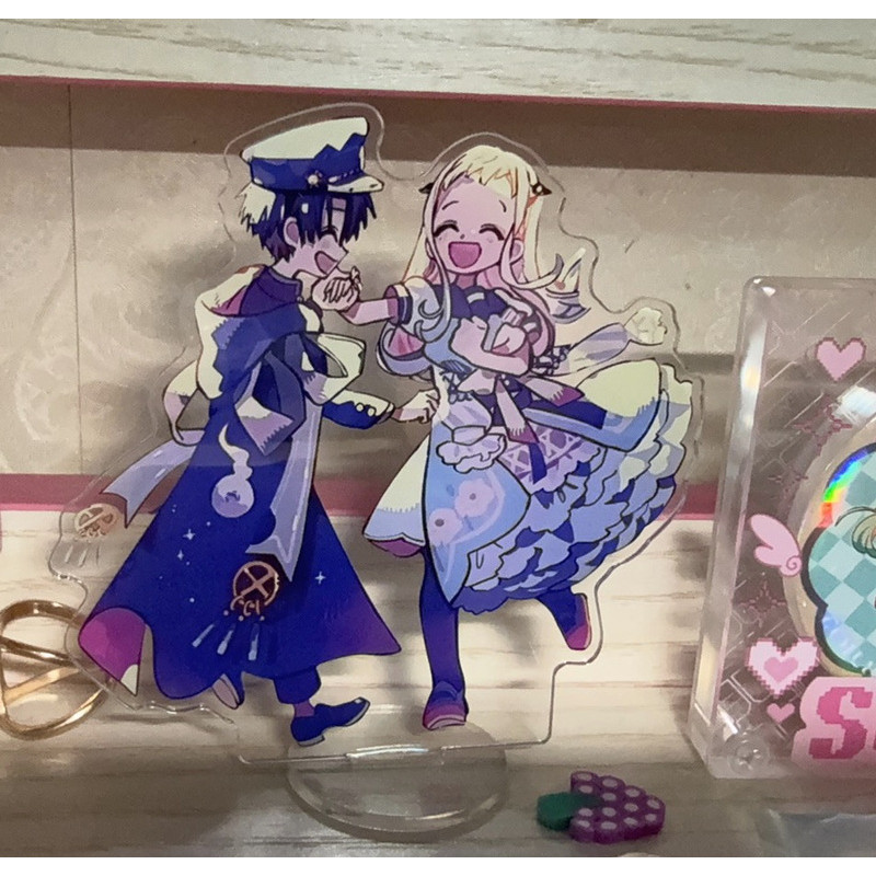 1Pcs Anime Toilet-bound Hanako-kun Slayer Figure Cosplay Acrylic Stands ...