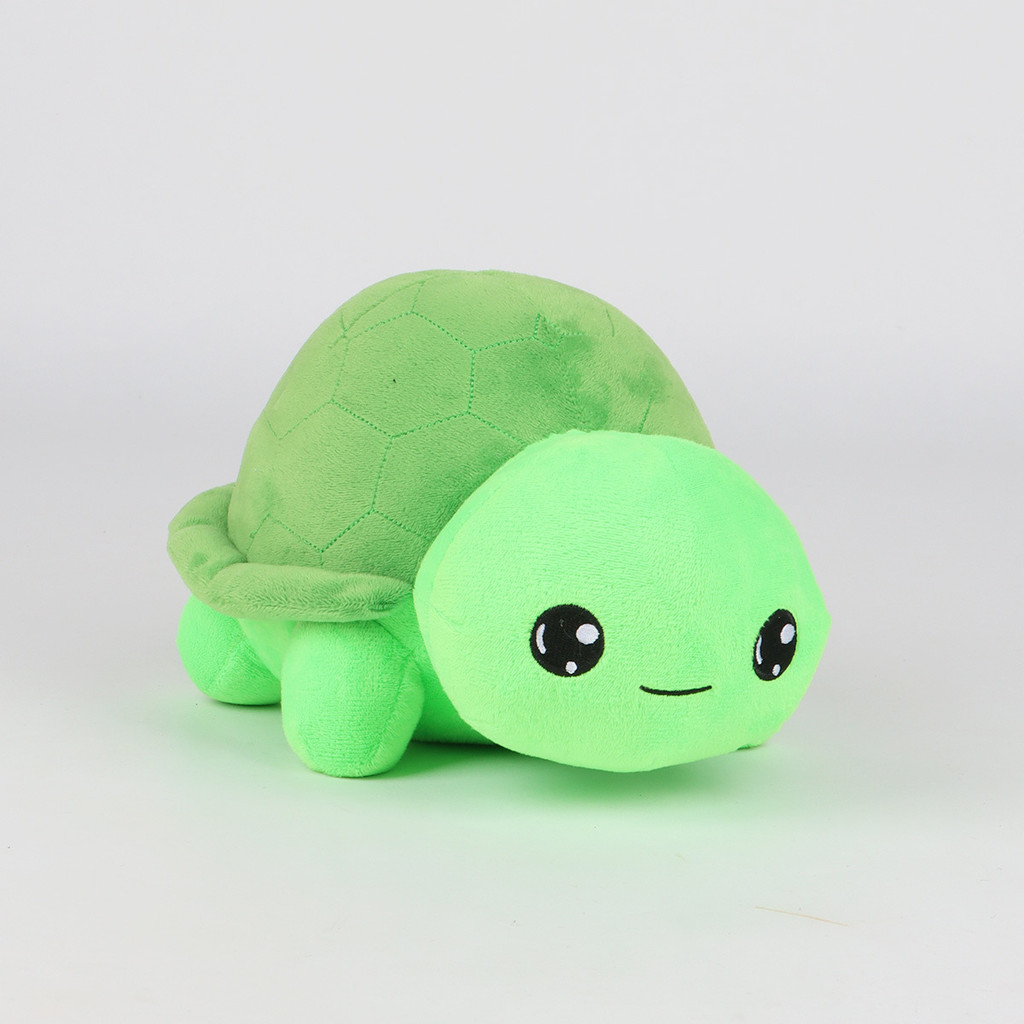 New Vedal Green Turtle Plush Toy - YouTuber Merchandise | Shopee Malaysia