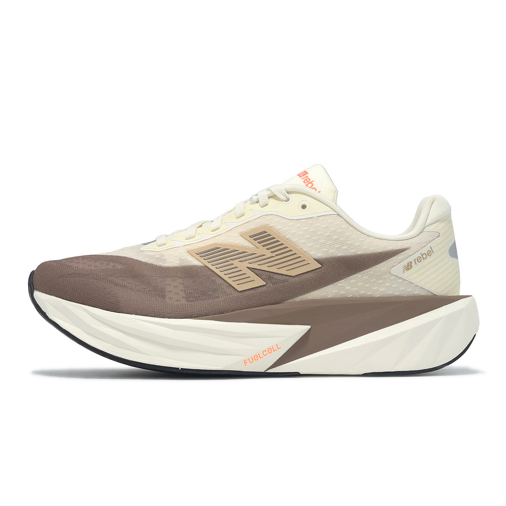 New Balance Racing Running Shoes FuelCell Rebel V5 2E Wide Last Men's ...