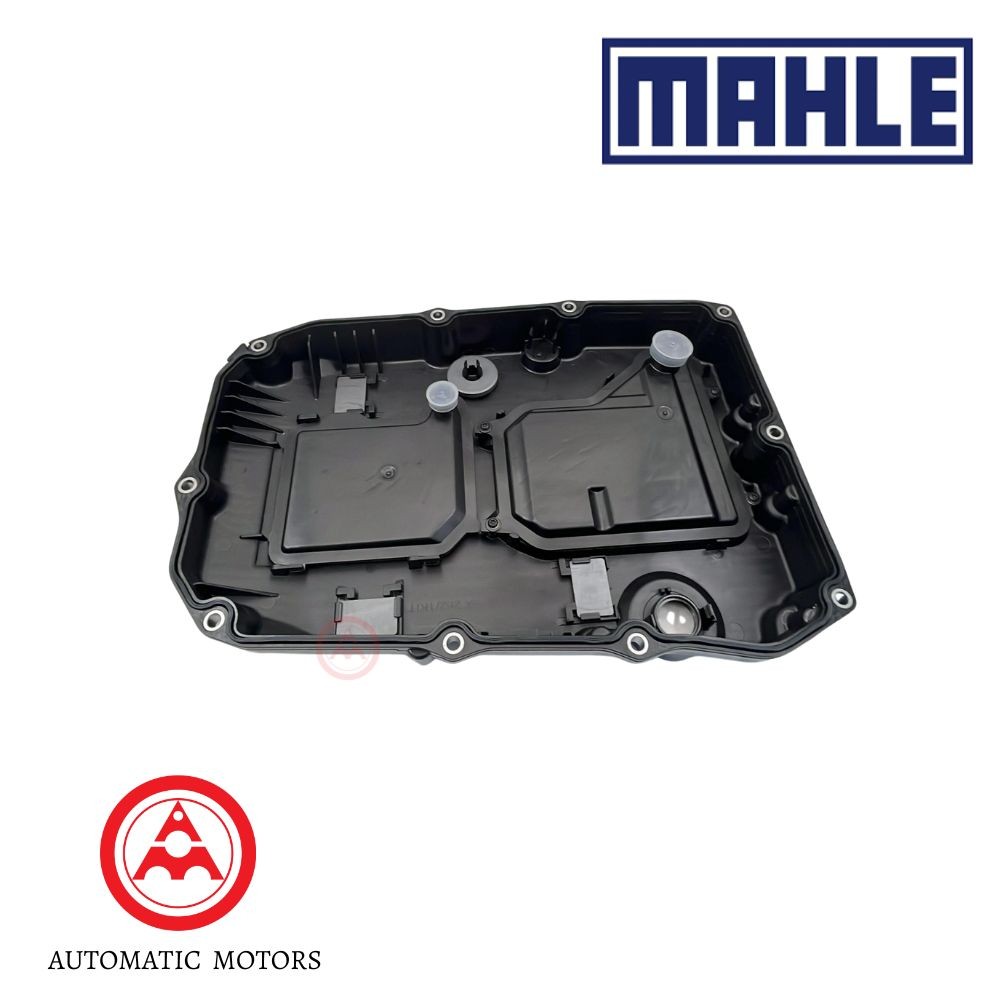Mercedes Benz Mahle Automatic Transmission Filter With Gasket / Oil Pan ...
