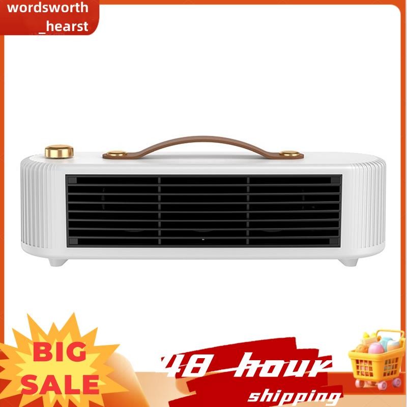 Mini Desktop Space Heater,Portable,Fast Heating,3 Modes,Desktop, Office ...