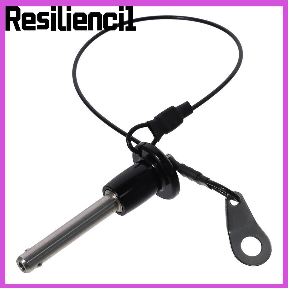 RESILIENCI1 Push-Button Locking, Diameter 6/8/10mm Stainless Steel Ball ...