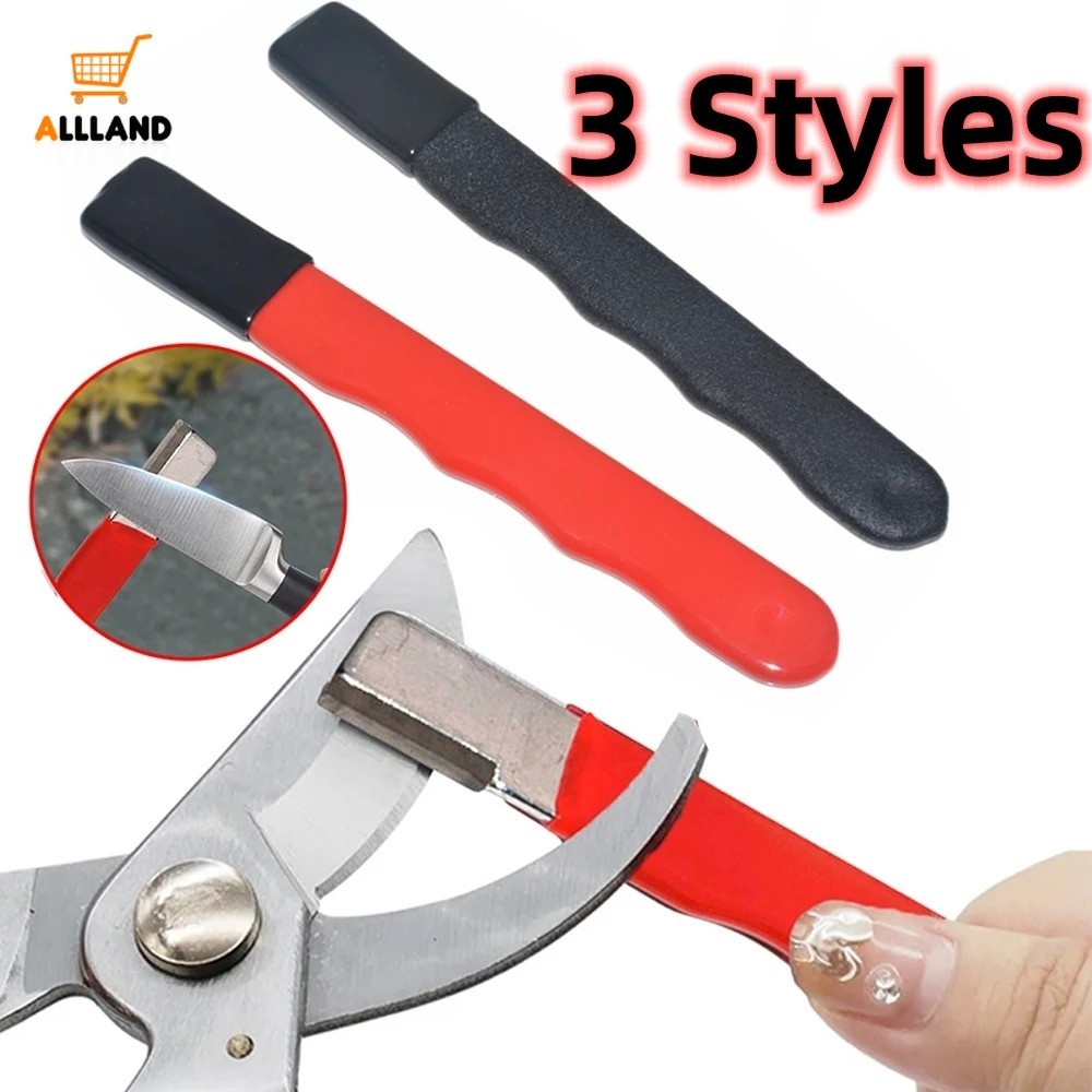 Mini Portable Sharpeners With Lid- Multipurpose Alloy Steel Scissor ...