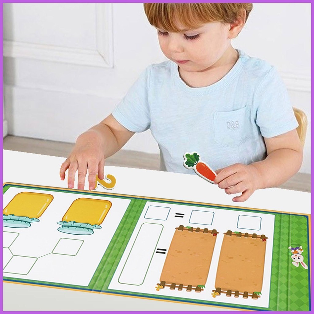 Magnetic Math Counting Addition and Subtraction Math Manipulatives ...