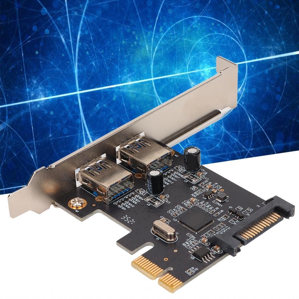 Shopp PCIE Expansion Card 2 Serial Ports 1 Parallel Port I/O Controller ...