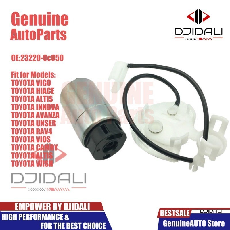 23220-0c050 TOYOTA AVANZA,VIGO,HIACE,INNOVA,LEVIN AE86,UNSER KF80,RAV4 ...