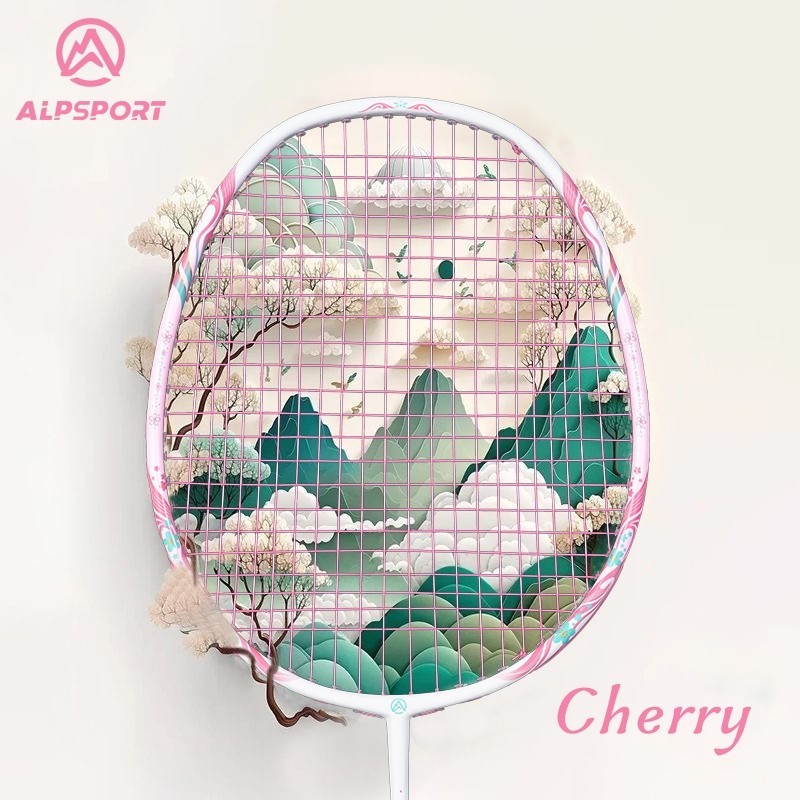 ALPSPORT New Cherry 100% Full Carbon Fiber Original Design Goddess ...