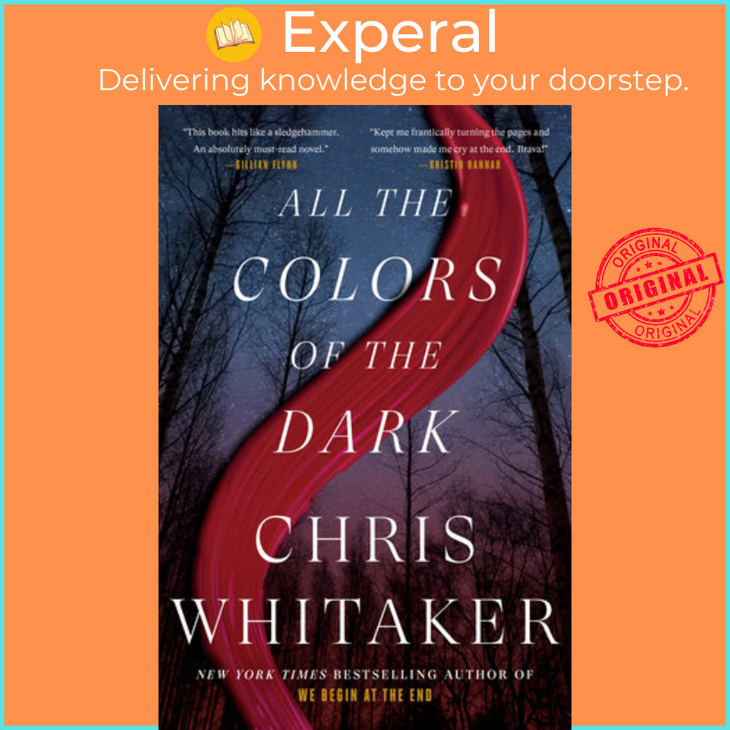 [English - 100% Original] - All the Colors of the Dark by Chris ...