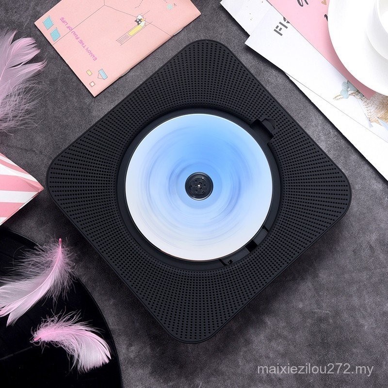 Yuexin mendengar mesin CD jenis mudah dibawa muzik album pemain rumah ...