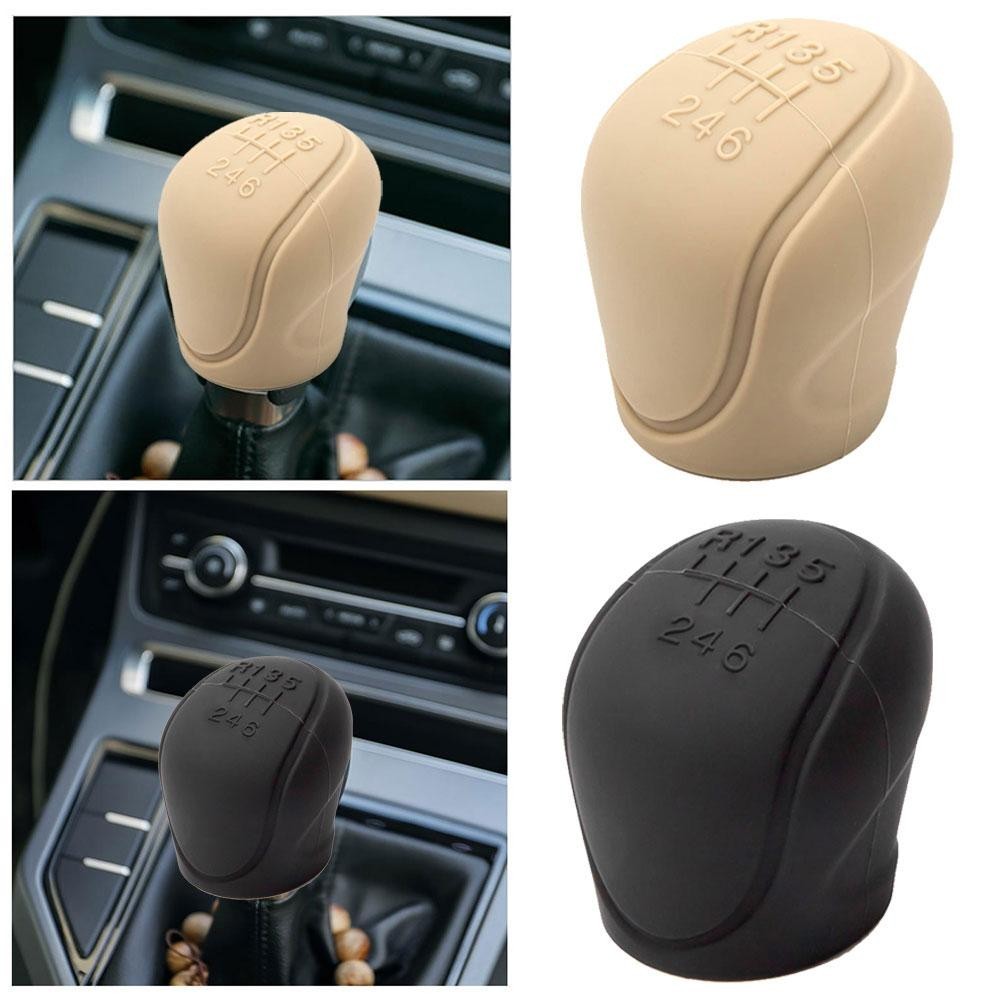 6-speed Automotive Silicone Gear Shift Sleeve U2a6 | Shopee Malaysia