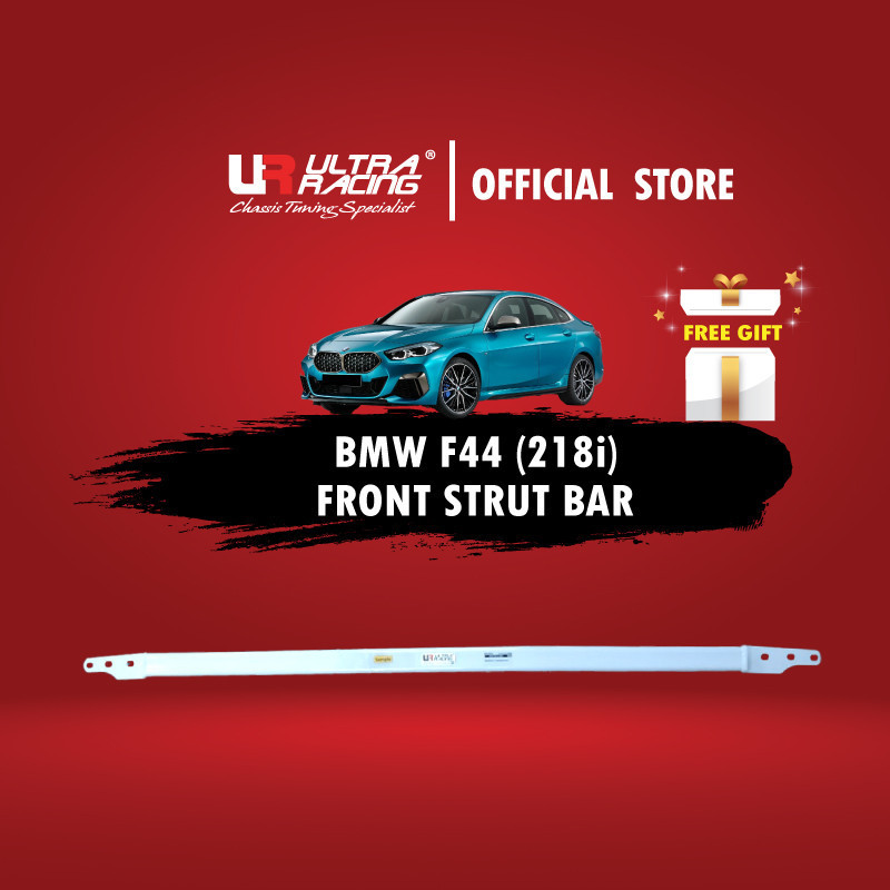 Ultra Racing | BMW F44 (218i) 1.5T (Grand Coupe) '19 - Front Strut Bar ...