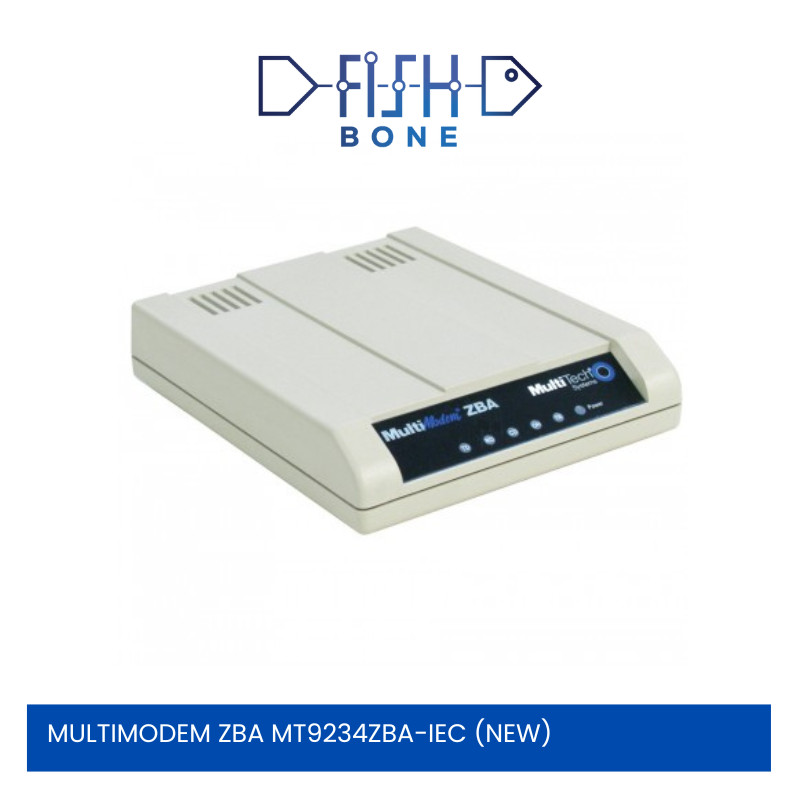 MULTIMODEM ZBA MT9234ZBA-IEC (NEW) | Shopee Malaysia