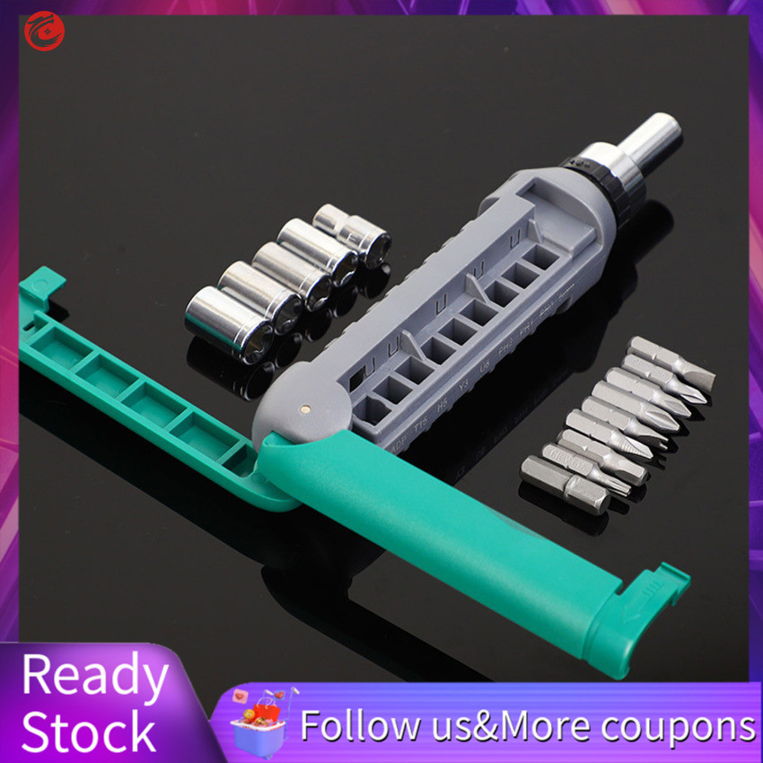 14 in 1 Mini Screwdriver Set - Magnetic Small Screwdrivers Pen for ...