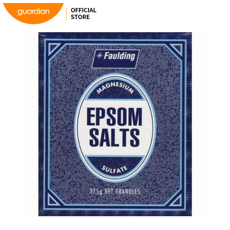 Esentiel Epsom Salts Granules Food Grade 375g | Shopee Malaysia