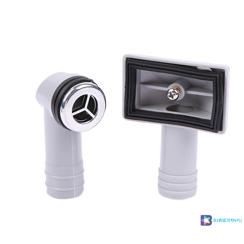 [BraveSundu] Kitchen Basin Overflow Hole Drainage Water Pipe Three ...