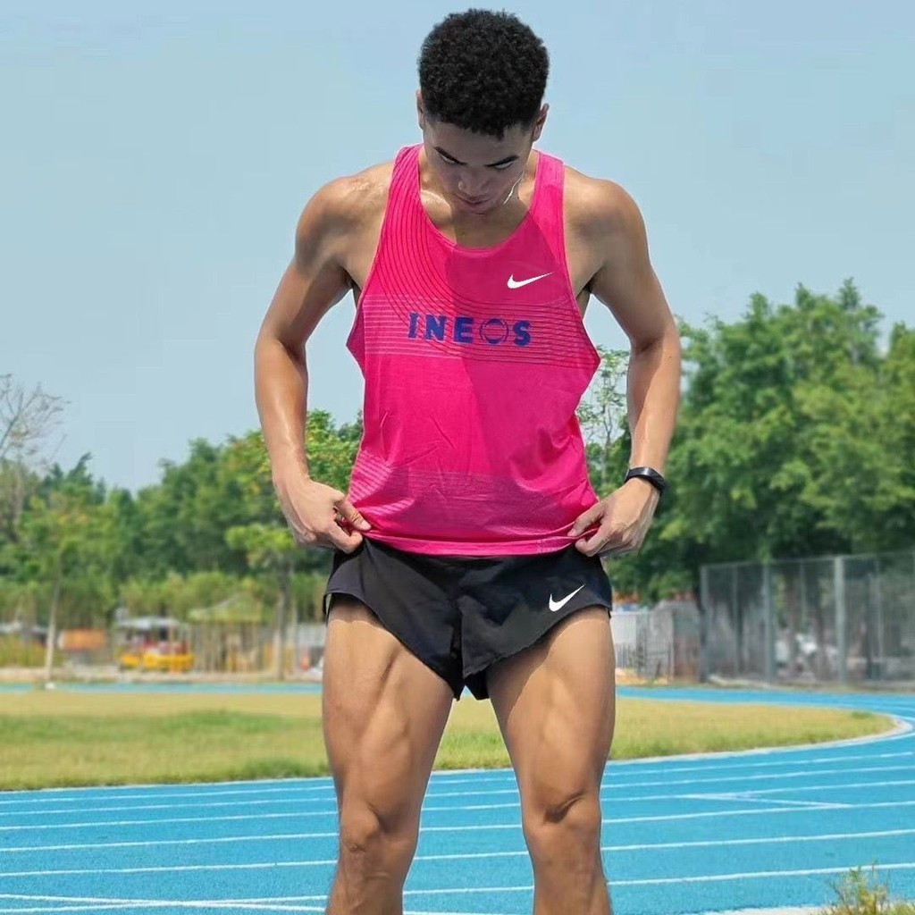 Sports Track and Field Suit Hurdles Physical Exam Men Women Competition ...