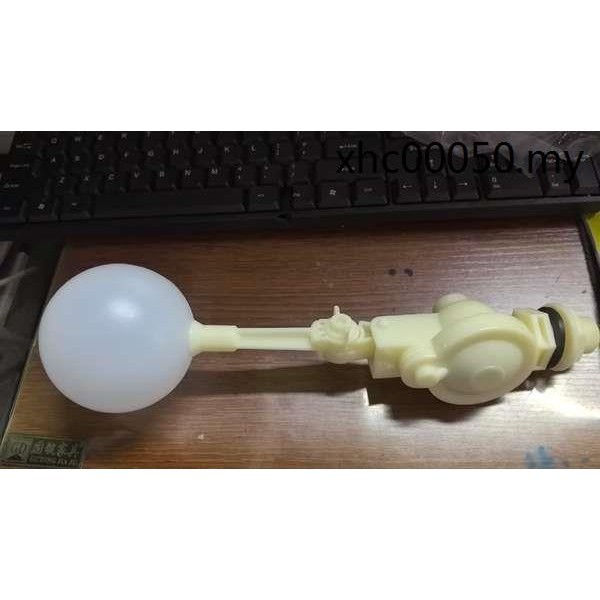 · Ready Stock Hot Sale · Differential Pressure Plastic PP Float Valve ...