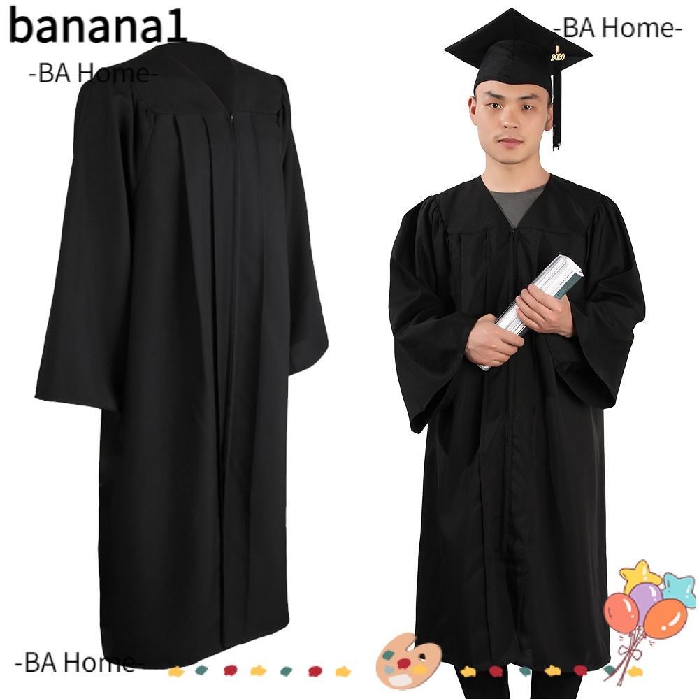 BA Graduation Gown Set Graduation Season University Congrats Grad Bling ...