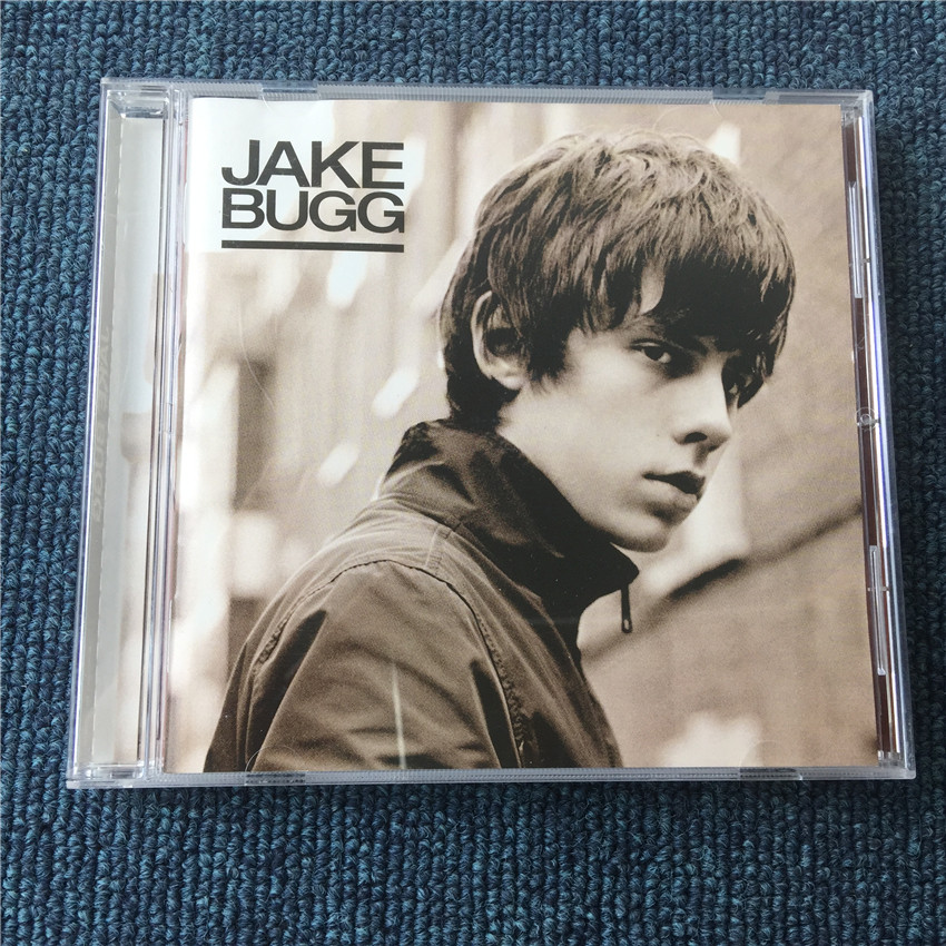 Jake Bugg Album of the Same Name (Japan Edition) Chi | Shopee Malaysia