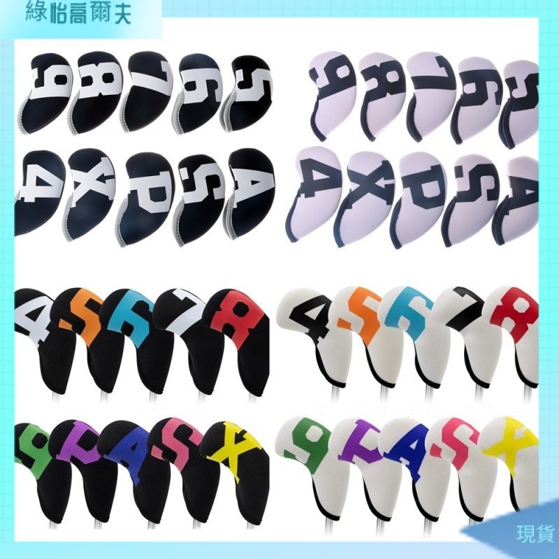 Golf club sleeve Golf cap Universal Iron Stem Casing Sand Rod Cover ...