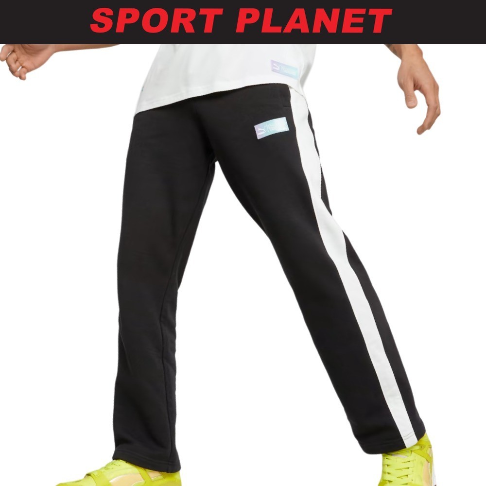 Puma Men X Spongebob T7 Tracksuit Pant Seluar Lelaki (538963-01) Sport ...