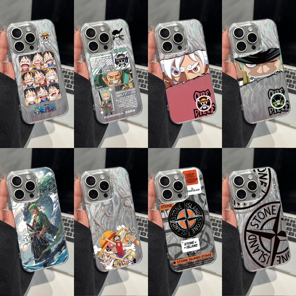 One Piece Case for Redmi 10A 10C 9A NOTE 8 9 10 PRO 10S 4G Xiaomi Mi 11 ...