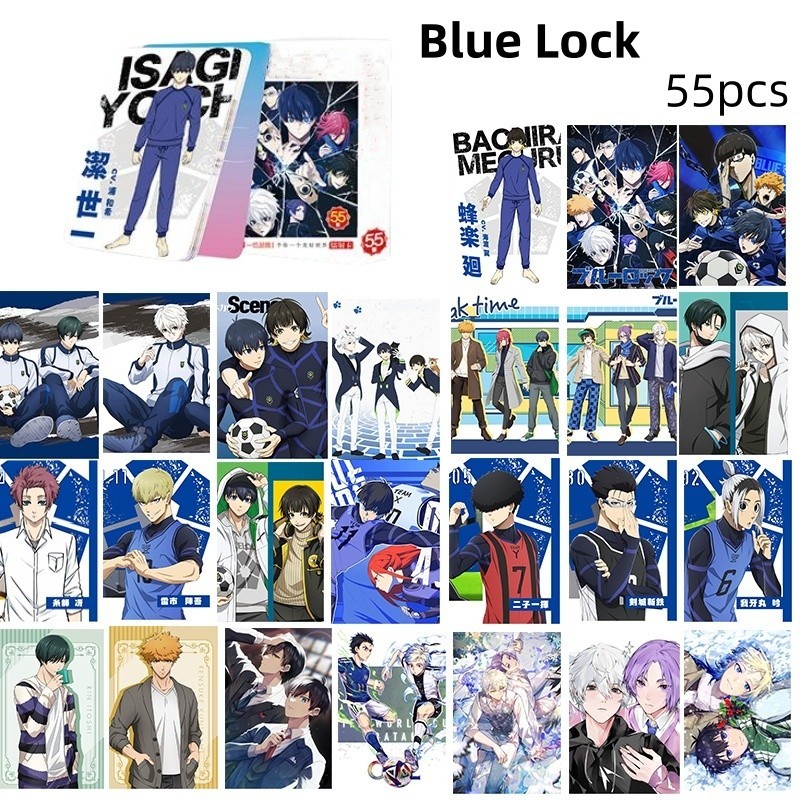 50-92pcs Manga Manhwa NIGHT BY THE SEA Kim Euihyun Laser Holographic ...