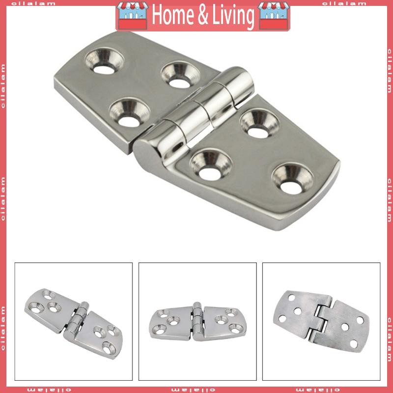 ci Flush Mount Door Hinge For Marine Yacht Rafting Boating Cupboard ...
