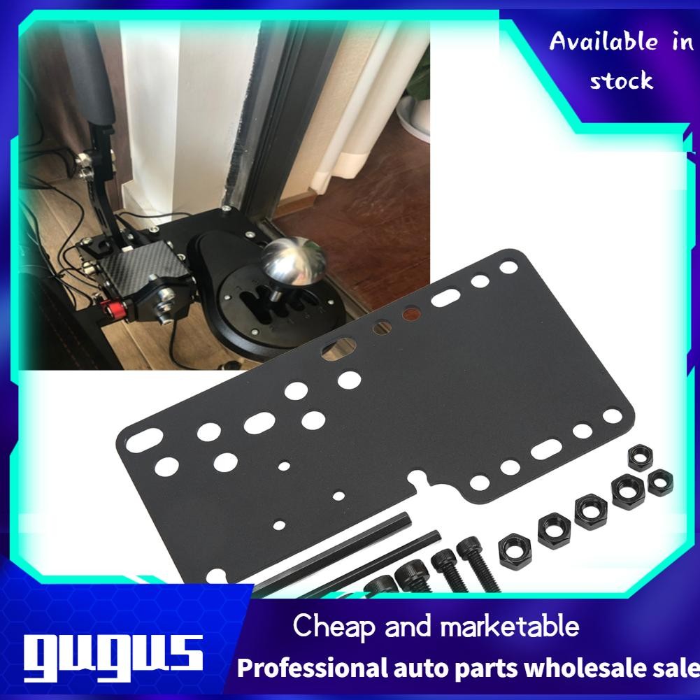 Gugushop USB Handbrake Plate 14bit Hall Sensor Racing Game Bracket SIM ...