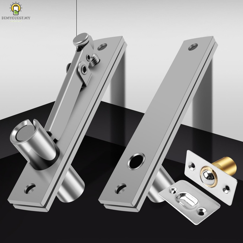 Door Pivot Hinges Heavy Duty Hidden Door Hinges Stainless Steel Pivot ...