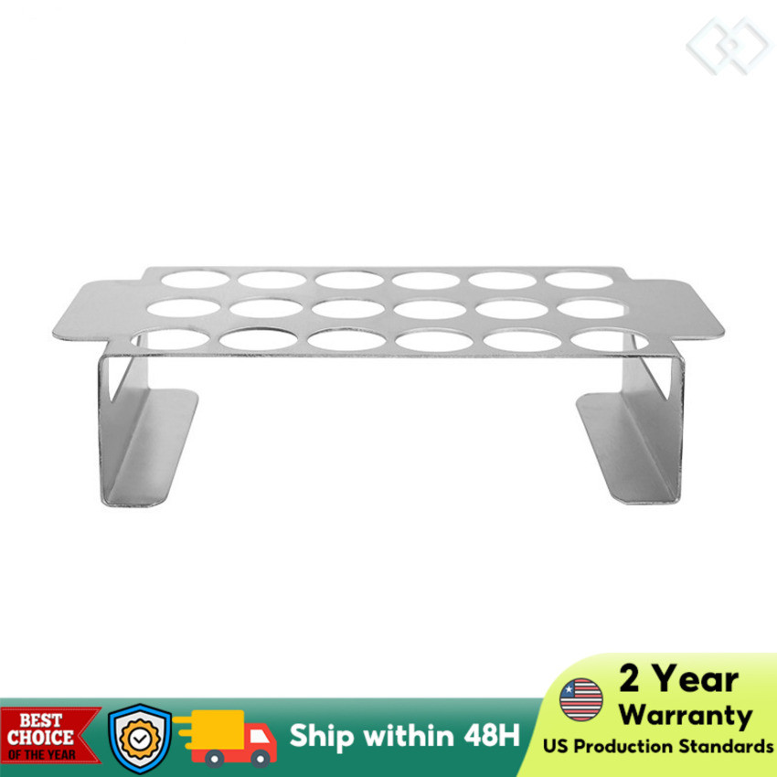 Stainless Steel Chili Pepper Roasting Rack Jalapeno Grill Rack Chicken ...