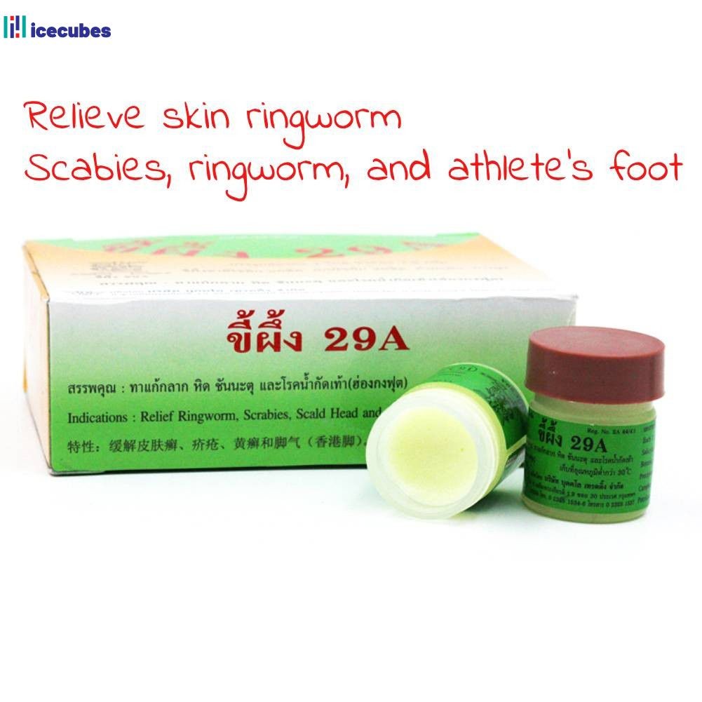 29a Anti Fungal Ointment Relieve Skin Ringworm Scabies Ringworm And ...