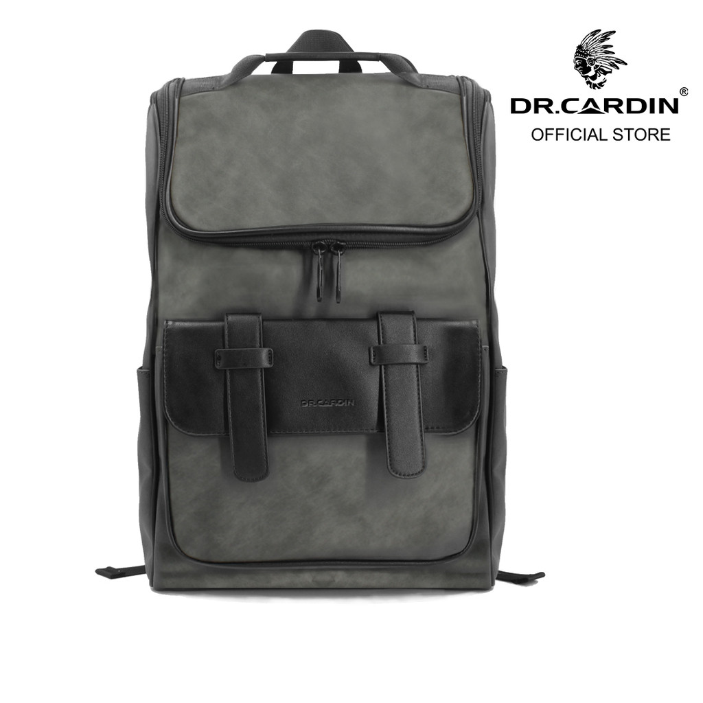 Dr Cardin Men Backpack BG-8848 | Shopee Malaysia