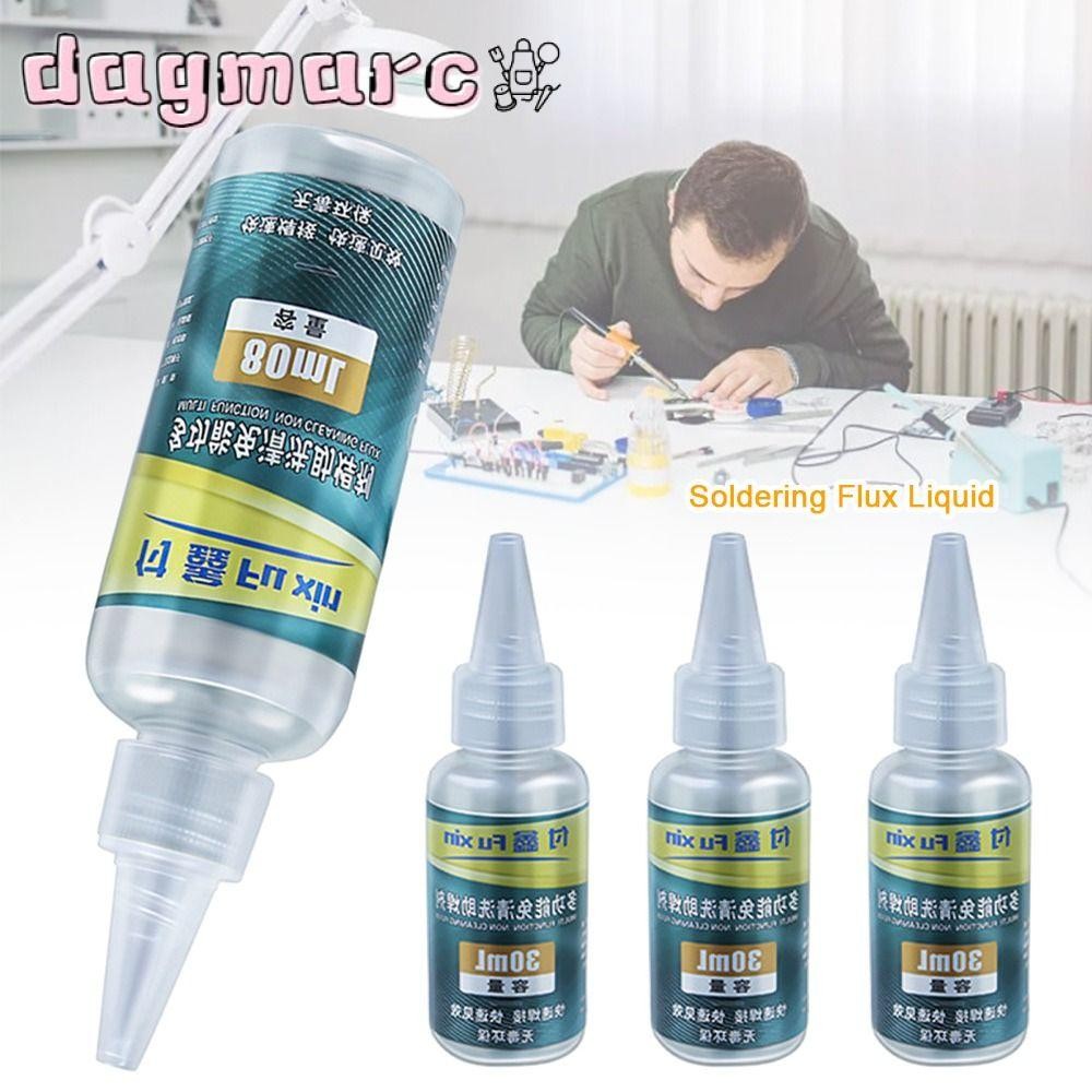 DAGMARC Stainless Steel Flux, Battery Electrode Soldering Quick Repair ...
