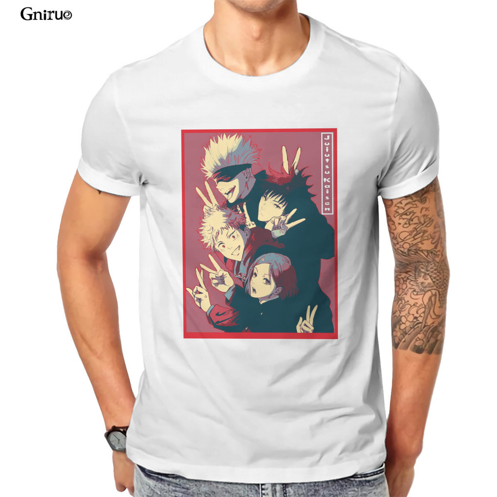 Wholesale jujutsu kaisen pop art Japan Anime Cool Male Yuji Itadori ...