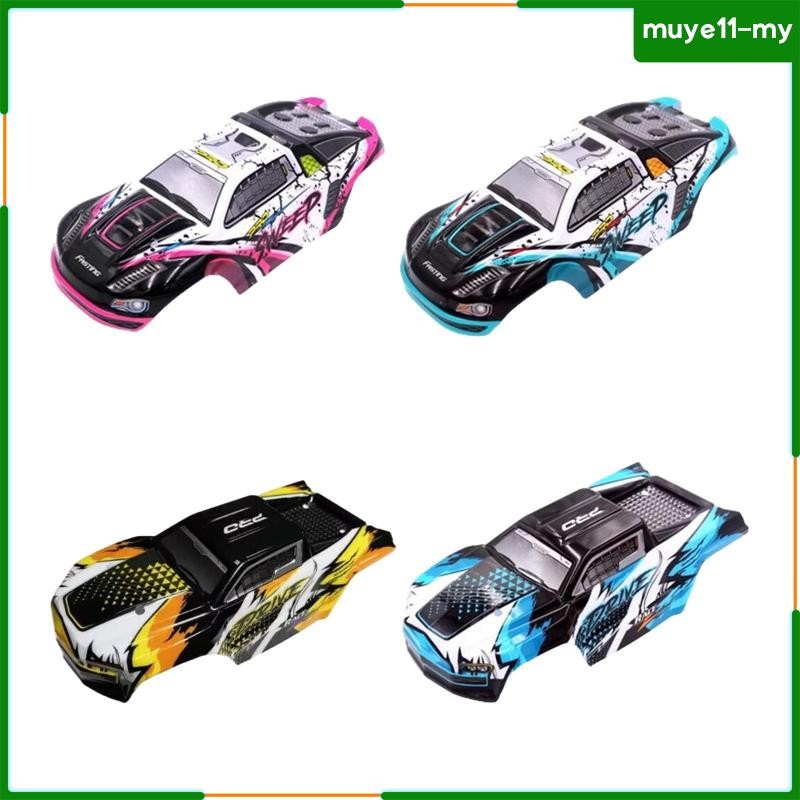 [MuyeadMY] 1/16 RC Car Body Shell RC Trucks Body Shell for 16101 16102 ...