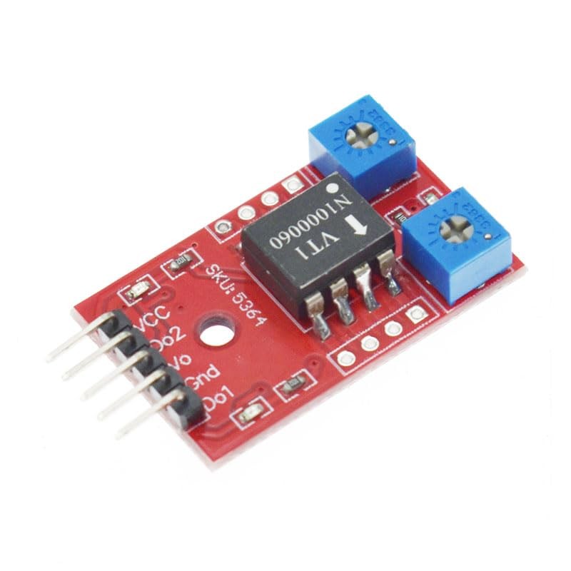 Axis tilt Sensor Module SCA60C tilt Sensor Module Electronic Component | Shopee Malaysia