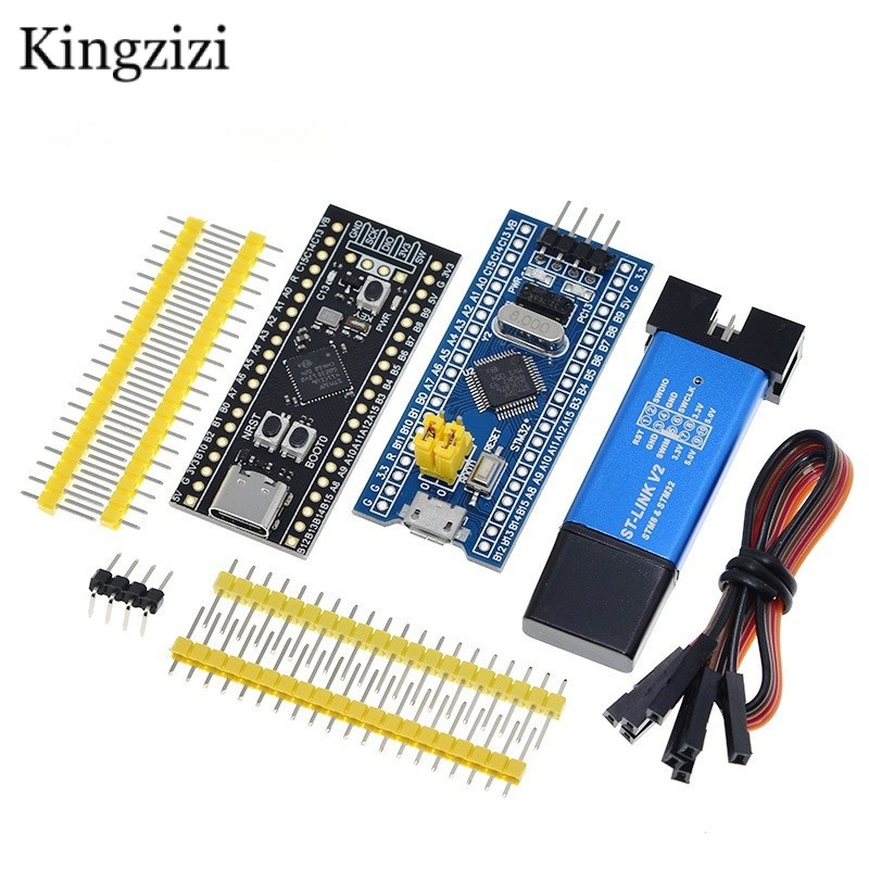 STM32F103C8T6 STM32F103C6T6 STM32F401CCU6 STM32F411CEU6 ARM STM32 ...