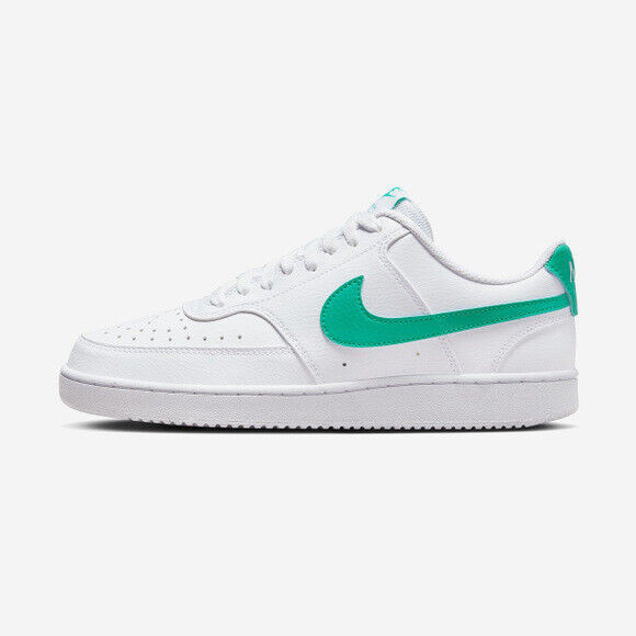 New Nike Court Vision Low Next Nature - White/ Malachite (DH2987-111 ...