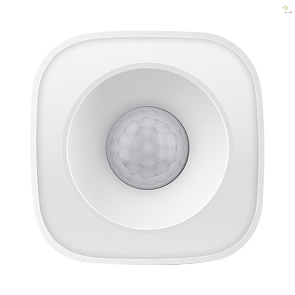 Tuya Powered ZigBee PIR Motion Sensor Wireless Passive Infrared ...
