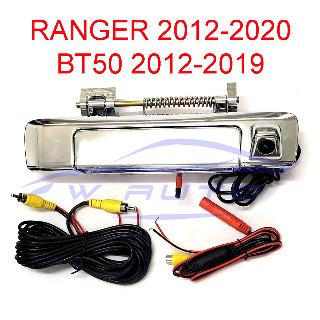 Rear Door Hand With Camera Ford Ranger 2012-2020 Mazda BT50 Pro BT50 ...