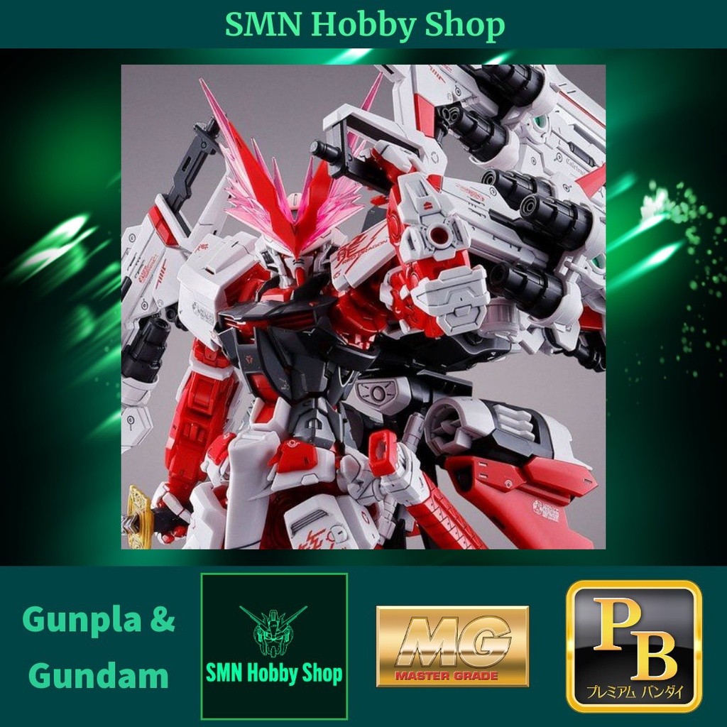 MG 1/100 MBF-P02 Astray Red Dragon Gunpla Gundam Toys Plastic Model Kit [Mobile Suit Gundam SEED ...