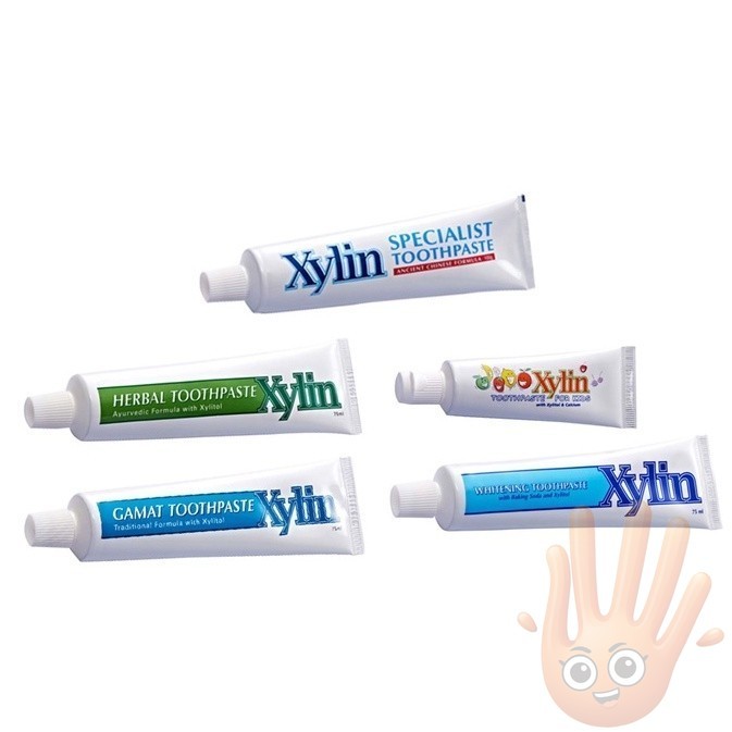 Cosway Xylin Gamat Toothpaste with Xylitol Gamat / Herbal / Specialist ...