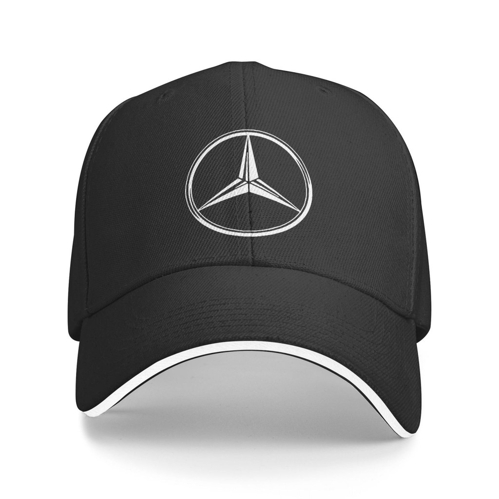 Popular Top Quality Baseball Cap Classic Wild Style Mercedes Benz Car ...
