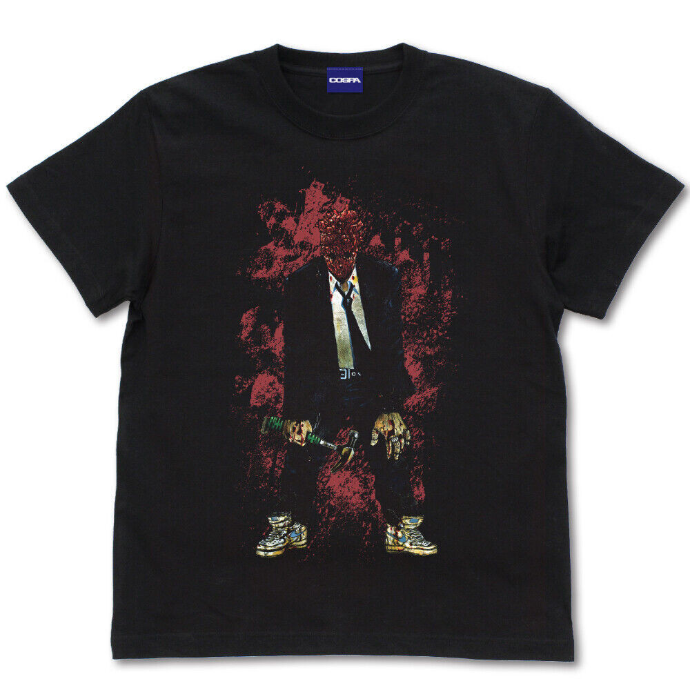 Presale Dorohedoro Q Hayashida Exhibition 2022 Shin Full Color T-Shirt ...