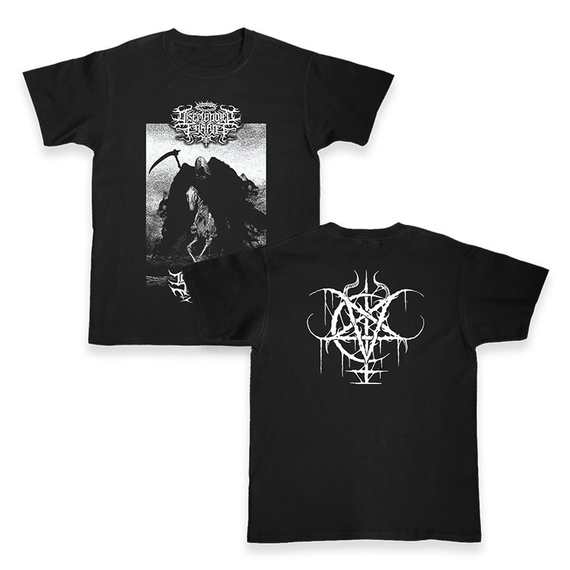 Disembodied Tyrant Symphony Melody Dead Core Band Synestia Merchandise ...