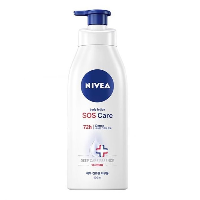 Nivea SOS Care Body Lotion 400ml (dry) | Shopee Malaysia