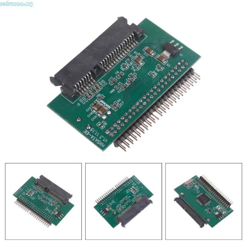 redsunaa to 2 5 inch IDE Male 40 pin Adapter Converter Serial PC ...